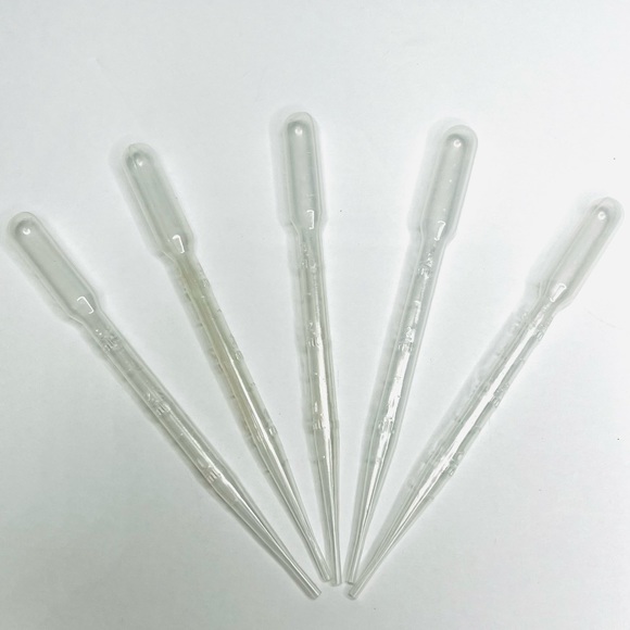 Kitchen | 3ml Clear Plastic Pipettes Pets Plants Babies | Poshmark
